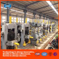 China ERW610 API Pipe Production Line for sale
