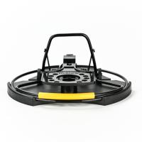 China Plastic Rat Trap 14X14X6.5 Metal Mice Snap Catcher for Effective Pest Control Solution for sale