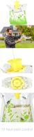 China Disposable Safety Fly Trap Bag for Garden and Farm Effective Insect Control Solution for sale