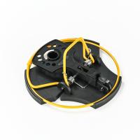 China Plastic Rat Trap 14X14X6.5 Metal Mice Snap Catcher for Effective Pest Control Solution for sale