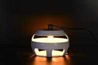 China Solar Powered Indoor Flea Trap Eliminate Fleas Moths and Cockroaches in 20 sqm Area for sale