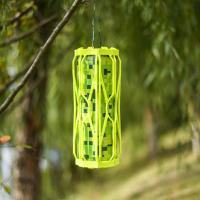 China Effective 200g Household Green Hanging Glue Sticky Flying Insect Termite Trap Catcher for sale