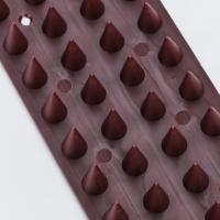 China Plastic Transparent Base Stainless Bird Spikes Pest Type Birds Long-Lasting Repellent for sale