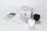 China Mini UV395 Electric Mosquito Killing Plug-in Lamp with Solid State and Glue Paper for sale