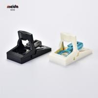 China Multi Catch Plastic Mouse Trap Pest Control High Sensitive And Reusable Capacity 10 for sale