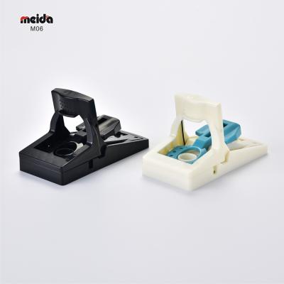 China Multi Catch Plastic Mouse Trap Pest Control High Sensitive And Reusable Capacity 10 for sale