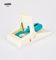 China Multi Catch Plastic Mouse Trap Pest Control High Sensitive And Reusable Capacity 10 for sale