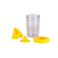 China Hanging Fruit Fly Trap for Garden Single Bottle PP PS Applicable Area within Garden for sale