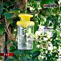 China Hanging Fruit Fly Trap for Garden Single Bottle PP PS Applicable Area within Garden for sale
