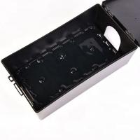 China Non-Electric Household Rodent Bait Station Box for Sustainable Termite Extermination for sale