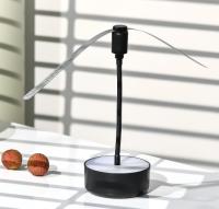 China Summer Savior Portable Table Fan with Soft Blades Keep Flies Away Indoors and Outdoors for sale