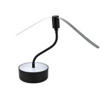 China Summer Savior Portable Table Fan with Soft Blades Keep Flies Away Indoors and Outdoors for sale