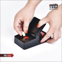 China 14*7.5*5 CM Professional Pest Control Reusable Rodent Rat Mice Catcher with Bait Plate for sale