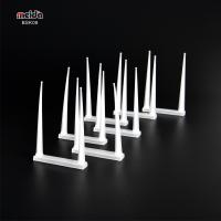 China Outdoor Anti Pigeon Bird Spike Plastic Base V-shape Pest Control for ≤0.5Kg Birds for sale
