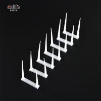 China Outdoor Anti Pigeon Bird Spike Plastic Base V-shape Pest Control for ≤0.5Kg Birds for sale