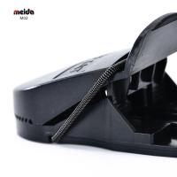China None Power Source Professional Rodent Control Mouse Trap With Bait Plate And Fast Action for sale