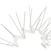 China Balcony Windowsill Eaves Anti-Cat Thorn Pad Plastic Bird Repellent for Plants Garden for sale