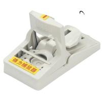 China Customized Colors Professional Rodent Control Product Strong Spring Trap for Rat Control for sale