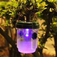 China 30 Pieces Outdoor Hanging Plastic Solar Wasp Trap for Sun Energy Fly Jay Bee Trap for sale