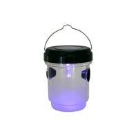 China 30 Pieces Outdoor Hanging Plastic Solar Wasp Trap for Sun Energy Fly Jay Bee Trap for sale