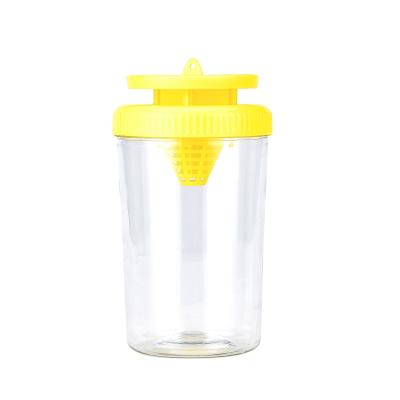 China Hanging Fruit Fly Trap for Garden Single Bottle PP PS Applicable Area within Garden for sale