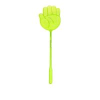 China Lightweight Plastic Fly Swatter for Easy Pest Control Open Size 72.2x8.1cm Capacity 5 for sale