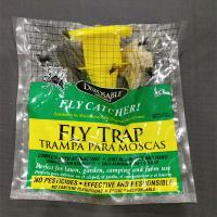 China Convenient and Effective 480 Hours Time Used Disposable Fly Trap Water Bag for Outdoor Fly Infestation for sale