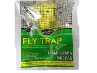 China Convenient and Effective 480 Hours Time Used Disposable Fly Trap Water Bag for Outdoor Fly Infestation for sale