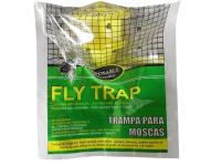 China Convenient and Effective 480 Hours Time Used Disposable Fly Trap Water Bag for Outdoor Fly Infestation for sale