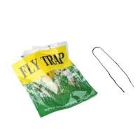 China Convenient and Effective 480 Hours Time Used Disposable Fly Trap Water Bag for Outdoor Fly Infestation for sale