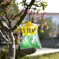 China Water-soluble Fly Trap for Safe and Effective Pest Management 55*44*43cm Carton Size for sale