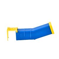 China Plastic Live Mouse Traps Automatic Mouse Tunnel Trap Rodent Rat Cage for sale