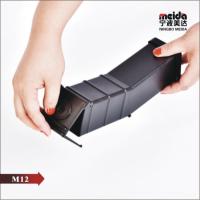 China Plastic Live Mouse Traps Automatic Mouse Tunnel Trap Rodent Rat Cage for sale