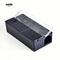 China Mice Pest Type TRAPS Intelligent Battery Discharge Auto-locked Mouse Rat Trap Killer for sale