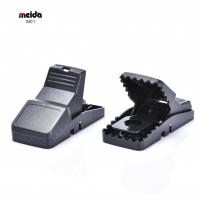 China Smart  Plastic Mouse Trap for Pest Control Product in 10*5*4.5cm for sale