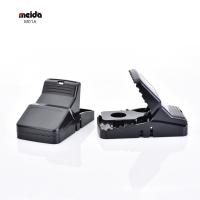 China Smart  Plastic Mouse Trap for Pest Control Product in 10*5*4.5cm for sale