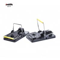 China Plastic Mouse Trap Black Metal for Pest Control and Extermination Device for sale