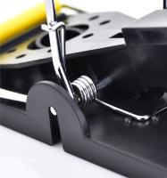 China New Materials Hot Sales Rodent Control High Sensitivity Mice Kill Mouse Snap Trap for sale