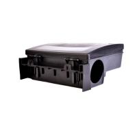 China 375g Custom Design Automatic Catch Human Killer Rat Bait Station Box Mouse Trap for Safe for sale