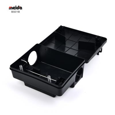 China TRAPS for Plants Garden Rat Station Box Professional Anti Rodent Pest Control for sale