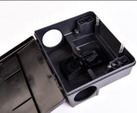 China Black Sustainable Pest Control Rodent Mouse Bait Station with Sticky Trap for sale