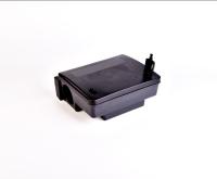 China Black Sustainable Pest Control Rodent Mouse Bait Station with Sticky Trap for sale