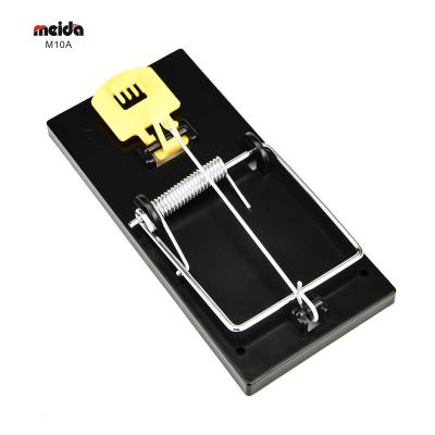 China High Sensitive Plastic Auto-locked Mouse Trap 30 PIECES for Effective Pest Prevention for sale