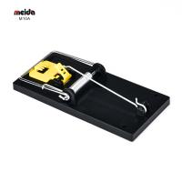 China High Sensitive Plastic Auto-locked Mouse Trap 30 PIECES for Effective Pest Prevention for sale