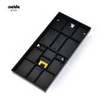 China High Sensitive Plastic Auto-locked Mouse Trap 30 PIECES for Effective Pest Prevention for sale