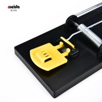 China High Sensitive Plastic Auto-locked Mouse Trap 30 PIECES for Effective Pest Prevention for sale