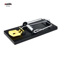 China High Sensitive Plastic Auto-locked Mouse Trap 30 PIECES for Effective Pest Prevention for sale