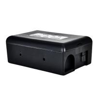 China Long-lasting Accessories for Hard Durable Plastic Rat Bait Station Mouse Trap for sale