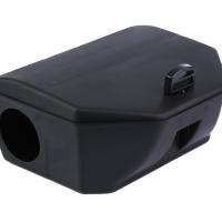 China TRAPS Product Plastic Lockable Rat Bait Station Boxes for 1 Capacity Pest Control for sale