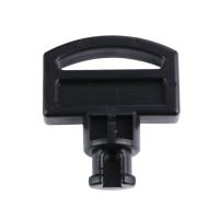 China TRAPS Product Plastic Lockable Rat Bait Station Boxes for 1 Capacity Pest Control for sale